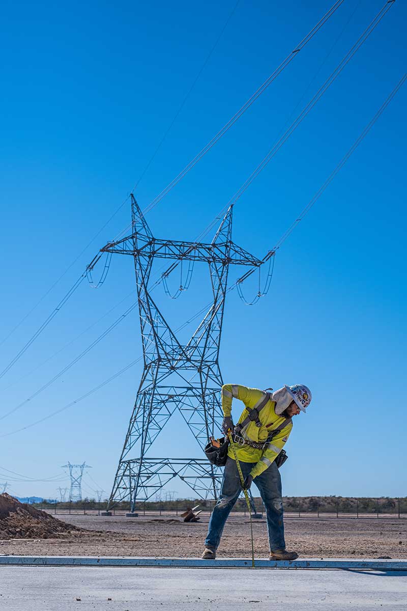 About – Power Contracting LLC